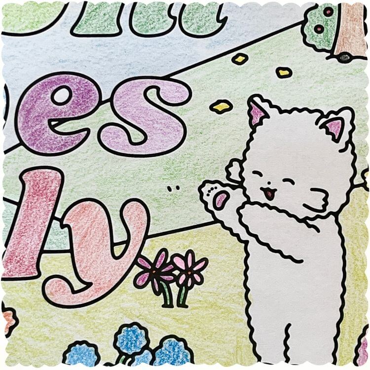 Coloring Pages & Coloring Books by Poki and Kiwi