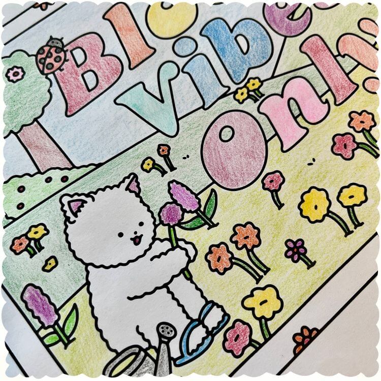 Coloring Pages & Coloring Books by Poki and Kiwi