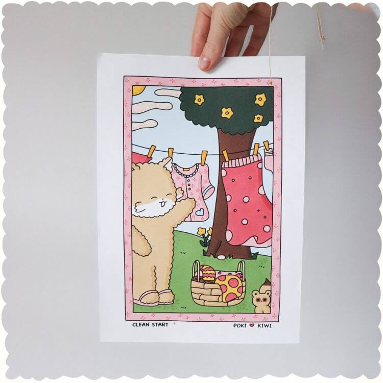 Coloring Pages & Coloring Books by Poki and Kiwi